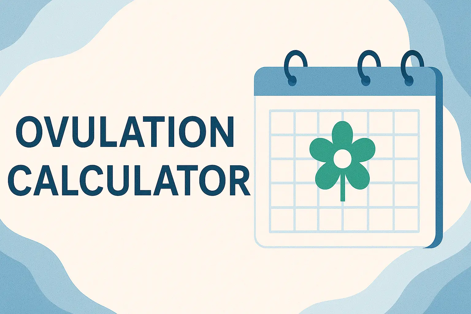 When Is My Cycle – Period, Ovulation & Fertility Calculators