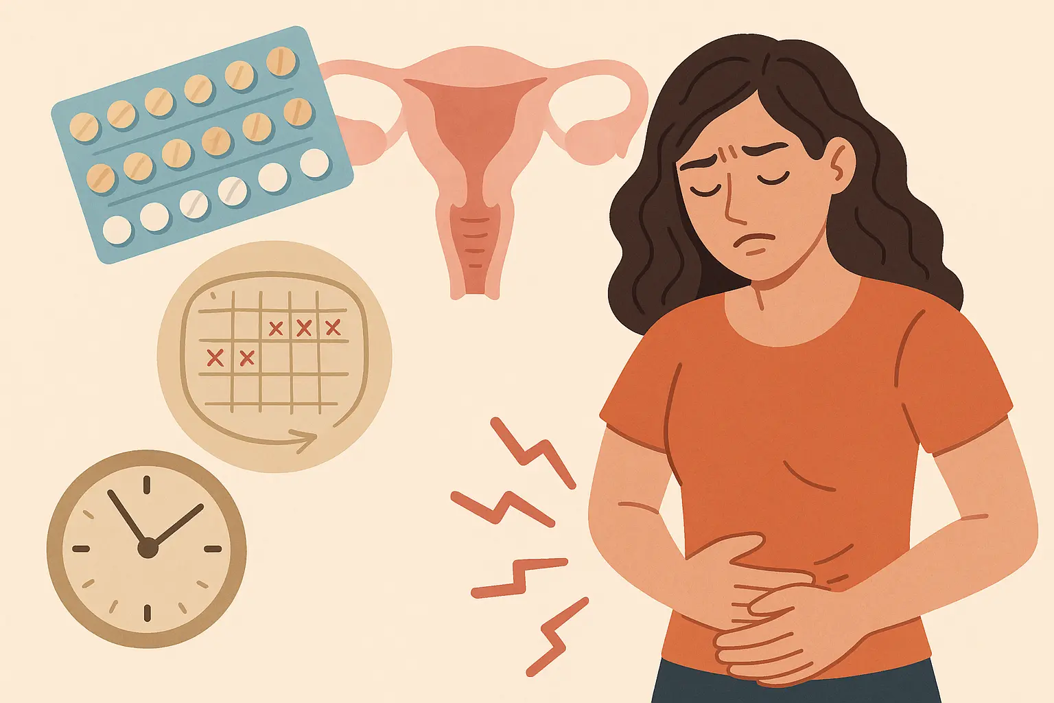 When Is My Cycle – Period, Ovulation & Fertility Calculators